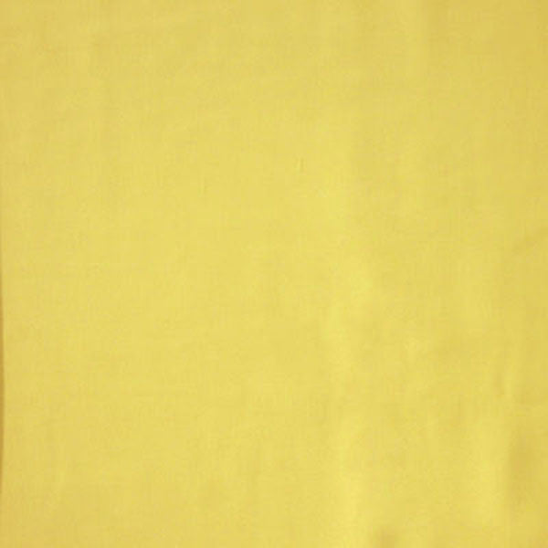Maize Yellow Cotton Fabric by Makower 2000/Y02 from their Spectrum Bas – Fabric and Ribbon