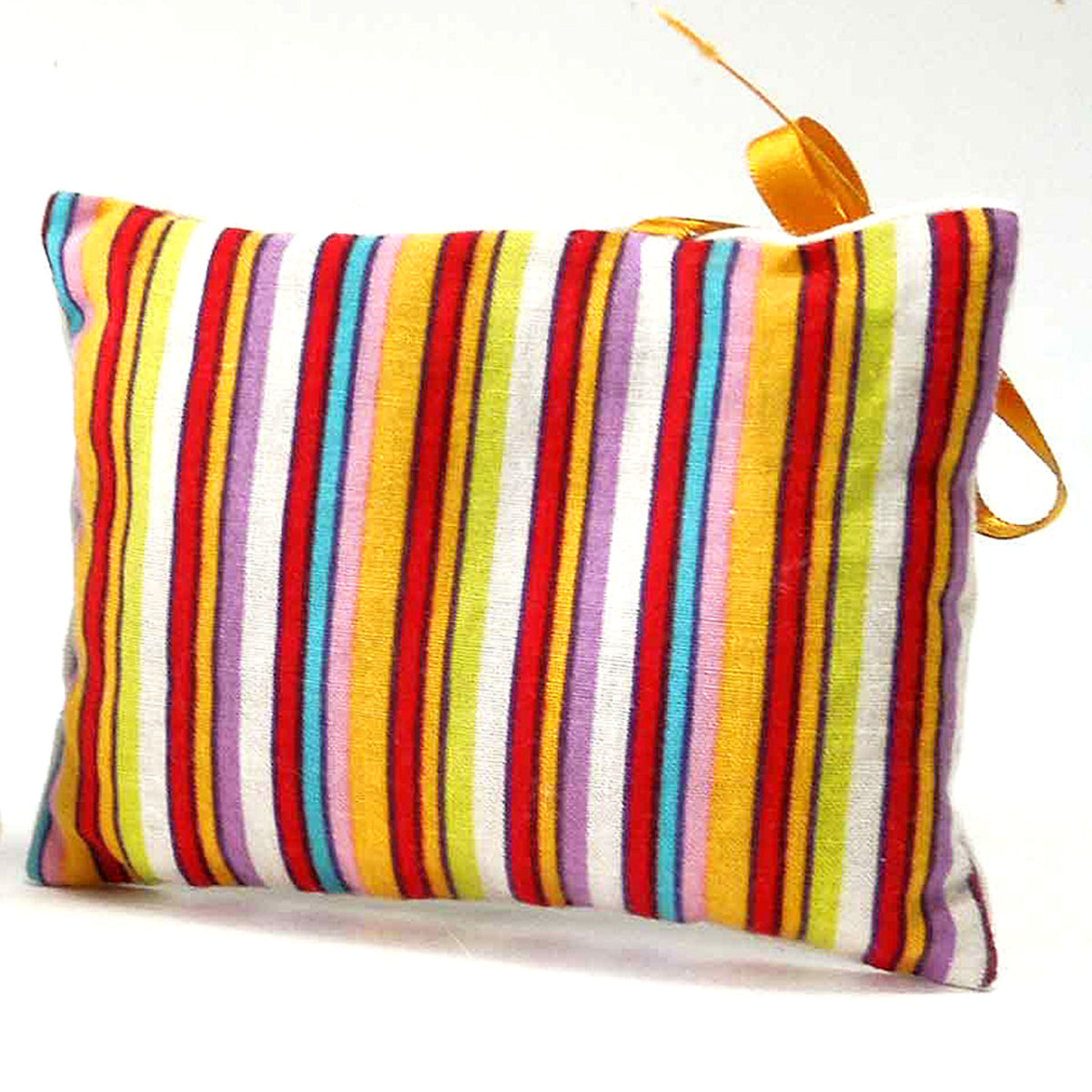 Lavender Love Heart Sachet - True Love - Handmade in White Linen ...