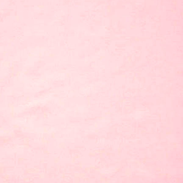 Plain Cotton Poplin Fabric - Pale Pink - Rose & Hubble – Fabric and Ribbon